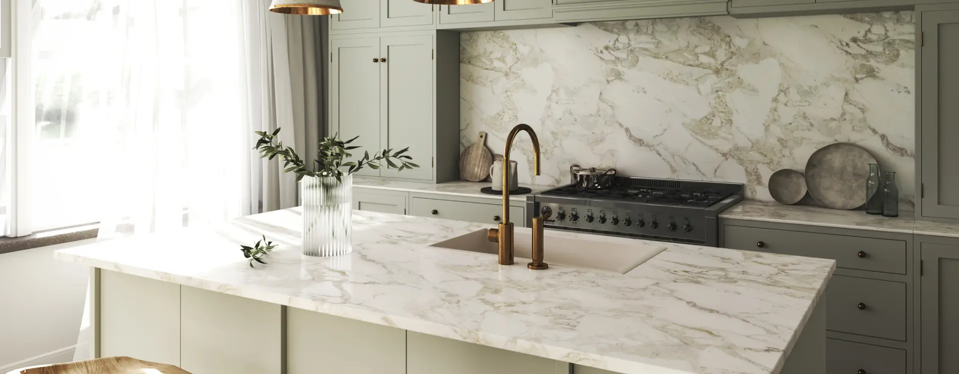 Kitchen Countertops Near Me in CA - Elevate Your Space